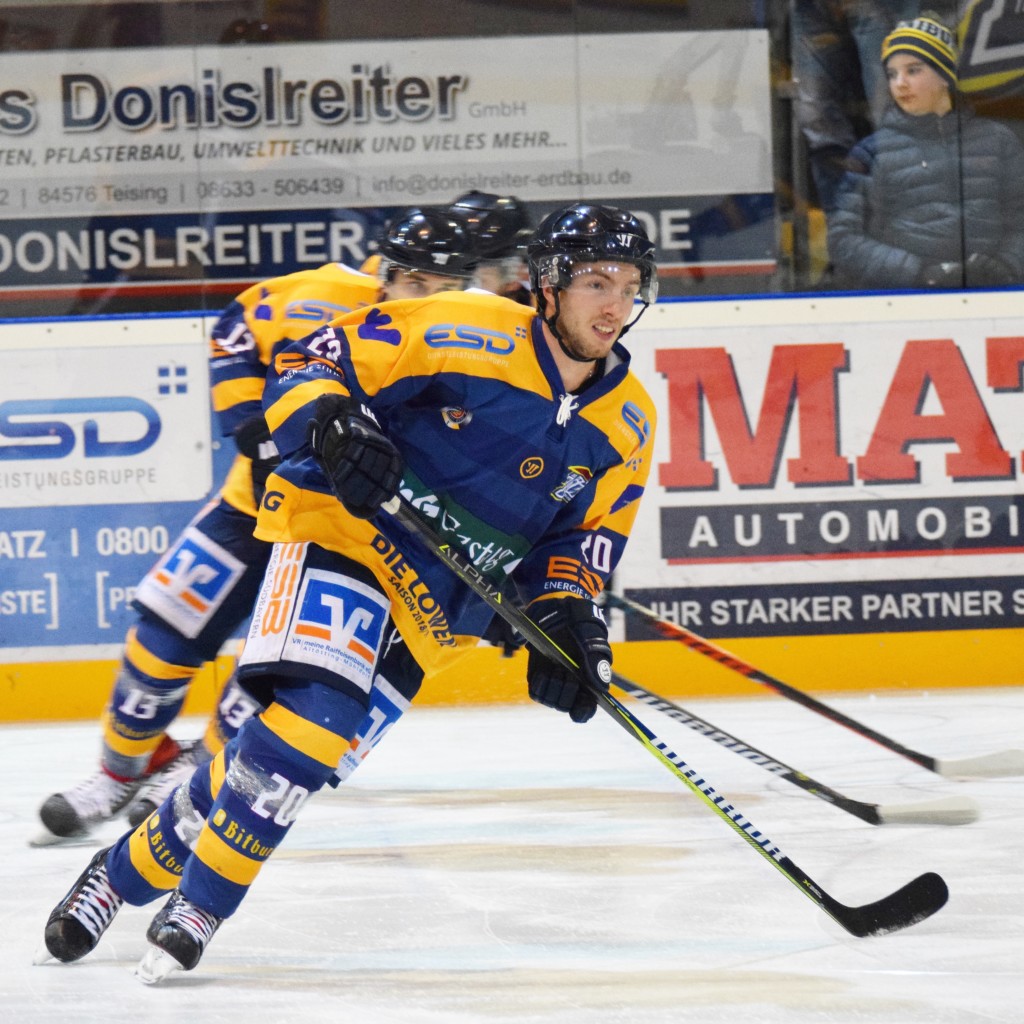 GELBBLAUER GEHT´S NIMMER – AUCH THOMAS ROTT BLEIBT EIN LÖWE – EHC ...