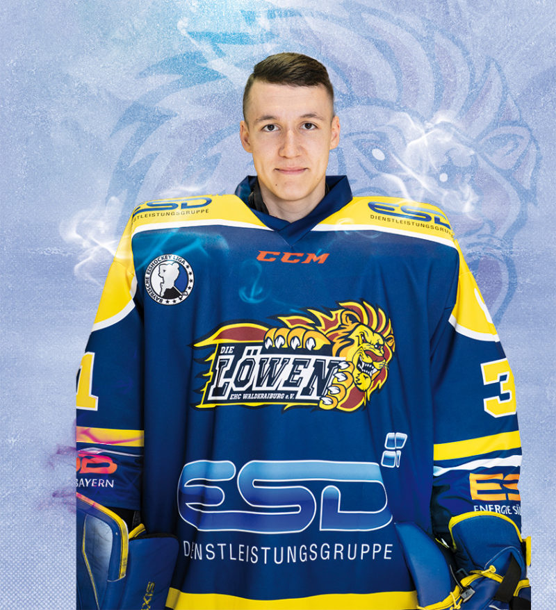 Rudolf Schmidt – EHC Waldkraiburg