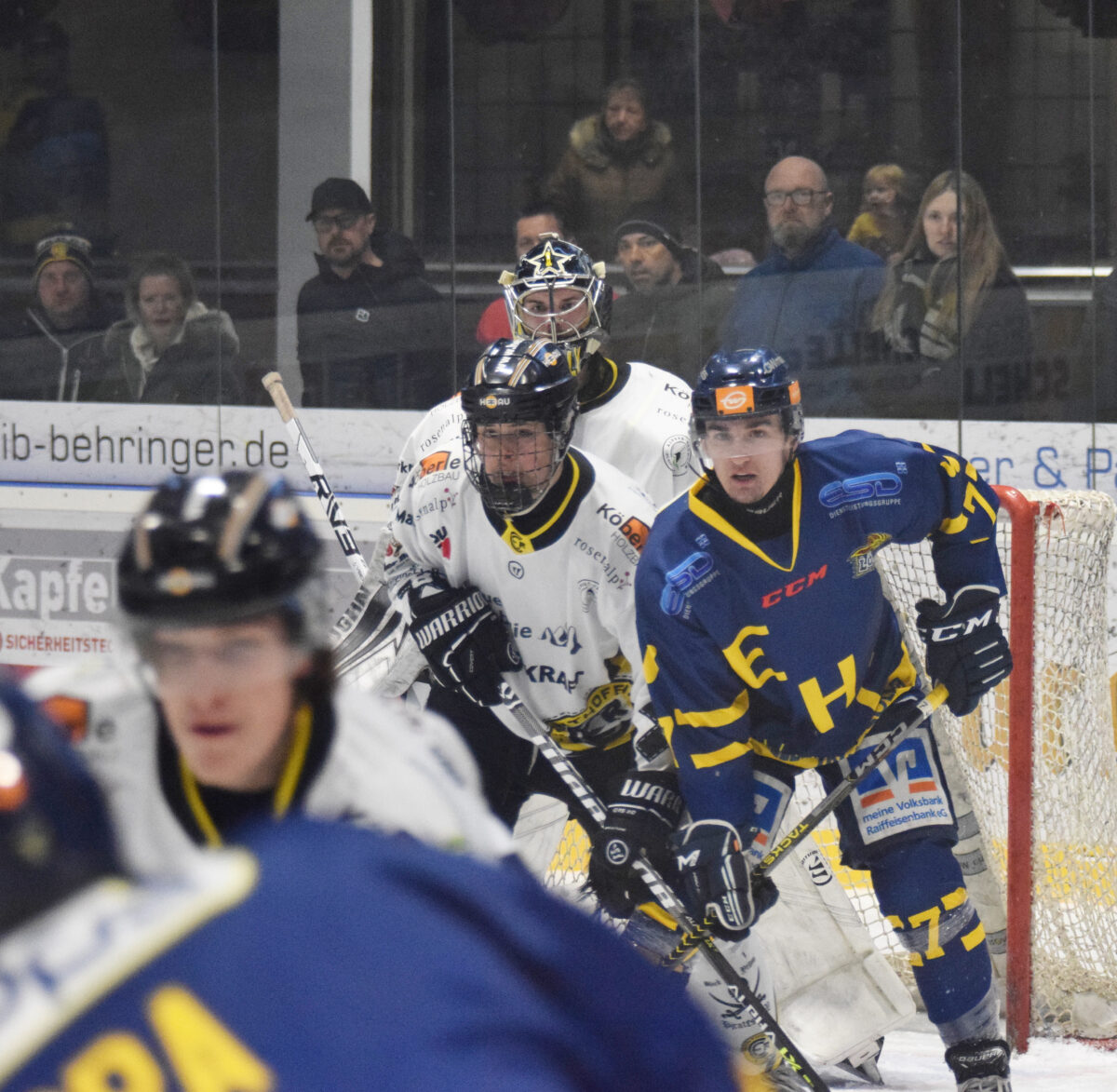 Siegen oder Fliegen! EHC Waldkraiburg steht vor dem Einzug ins Finale ...
